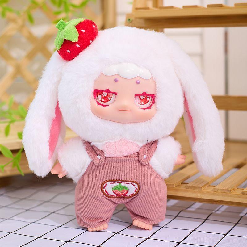 【Circe】Fruit Animal Plush Blind Box - Cute Doll Ornaments Internet ...