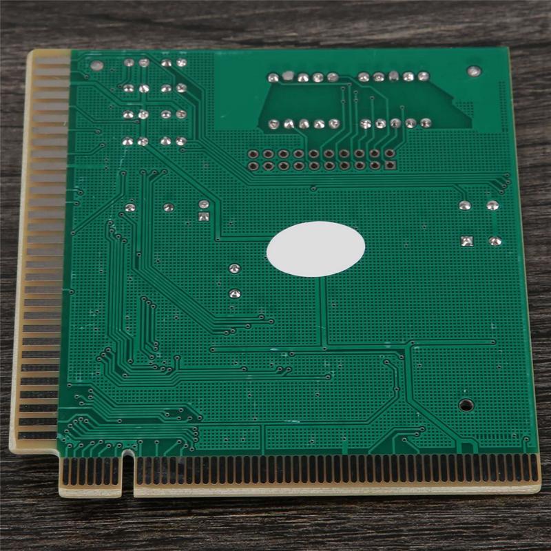 Diagnostic PCI 4-Digit Card PC Motherboard Post Checker Tester - TikTok ...