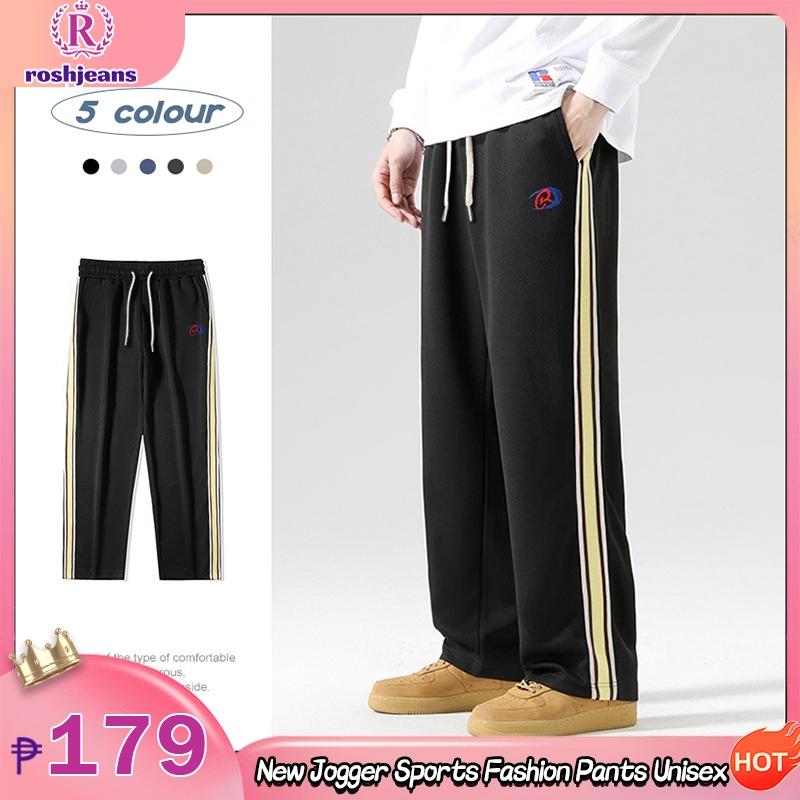 Rosh Jeans Jogging pants OOTD New Jogger Sports Fashion Pant - TikTok ...