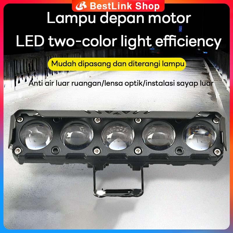 【BestLink Shop】COD Lampu Tembak LED Laser 4 mata ,5 mata , - Shop ...