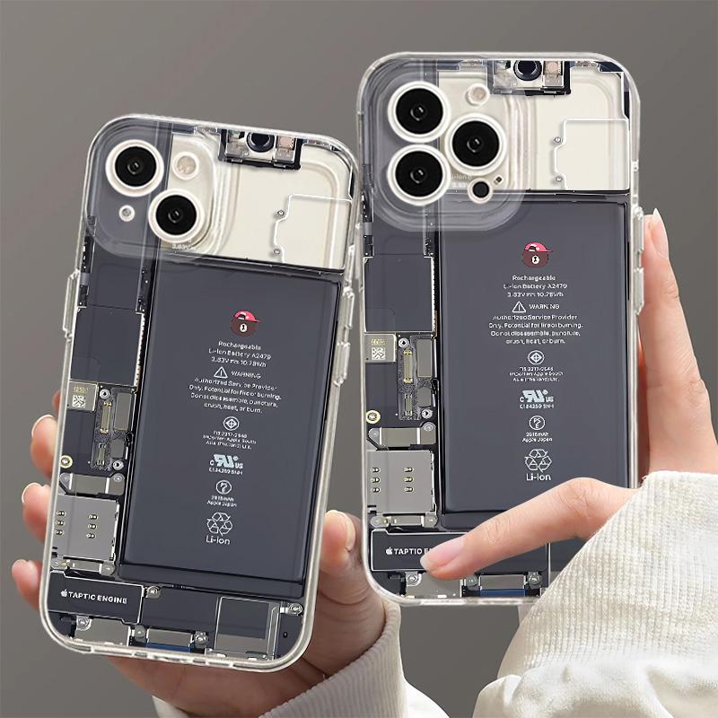 Papan litar bateri kreatif sesuai untuk iPhone 11, 12, 13 Pro, - TikTok ...
