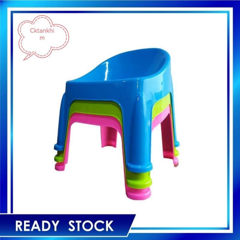 M-405 CHILDREN CHAIR/KIDS STUDY STOOL/KERUSI BUDAK - TikTok Shop Malaysia