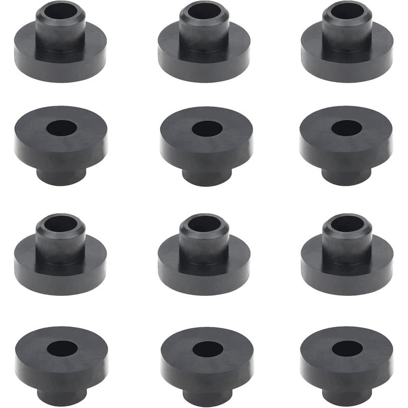Tank Grommet Bushing 12 count, Universal Rubber Tank Bushing - TikTok Shop