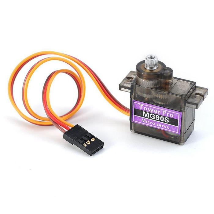 Jual MG90S Gear Micro Servo Motor - Kota Surabaya - rein id store ...