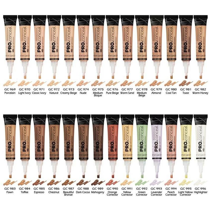 Local Delivery | The Cosmetics Emporium | {44 Shades Available ...