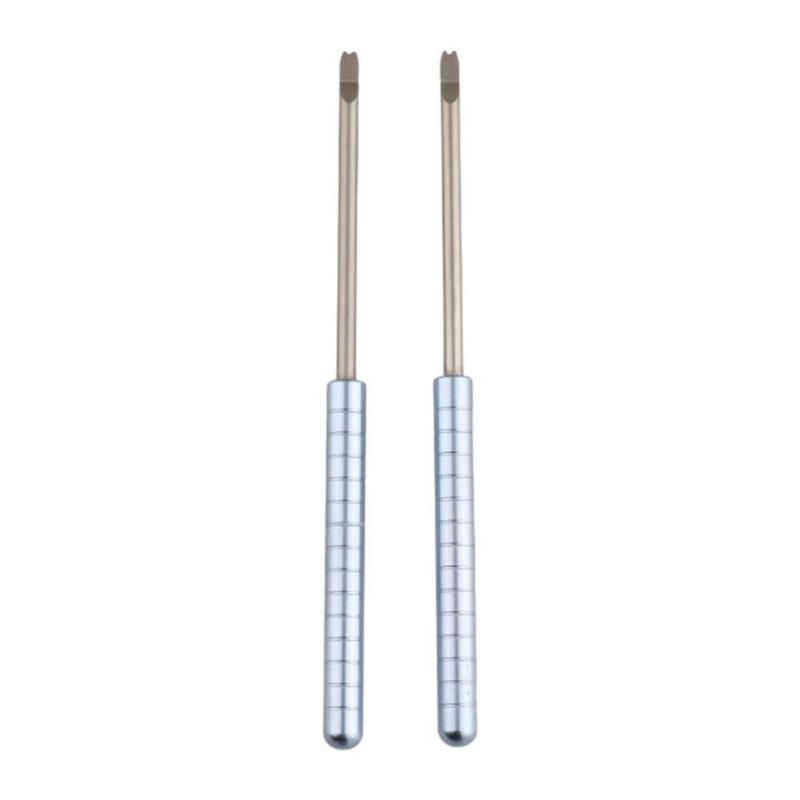 2Pcs Watch Hand Removal Tools Removers Modification Puller Tools ...