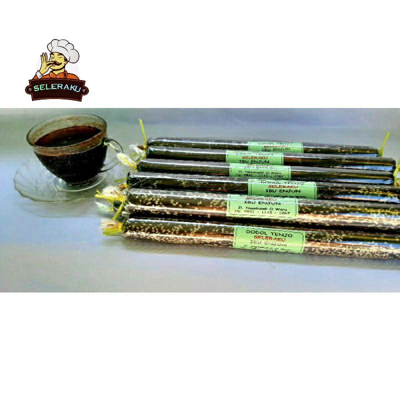 TERLARIS.!!! Dodol khas tenjo varian wijen & original, 100 gram - Shop ...