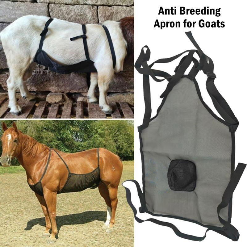 Goat Apron Anti Breeding Sheep Skirt Anti Mating Goat Skirt Livestock ...