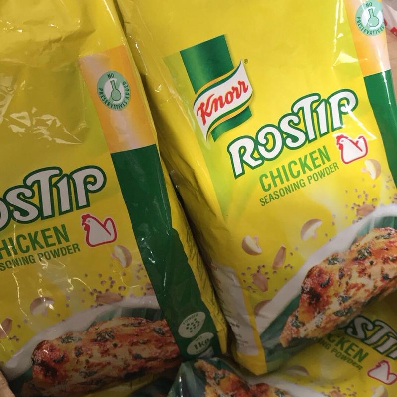 Knorr Rostip Chicken Seasoning Powder 1kg - TikTok Shop Philippines