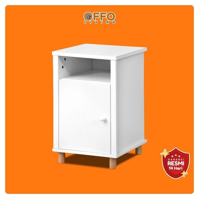 Jual Offo Living - Nakhas Minimalis Ukuran 30x30 - NKS - 001 - WHT ...