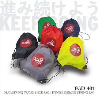 SAMEL FGD 431 BEG KASUT TRAVEL BERTALI SERUT SESUAI UNTUK GI - TikTok ...