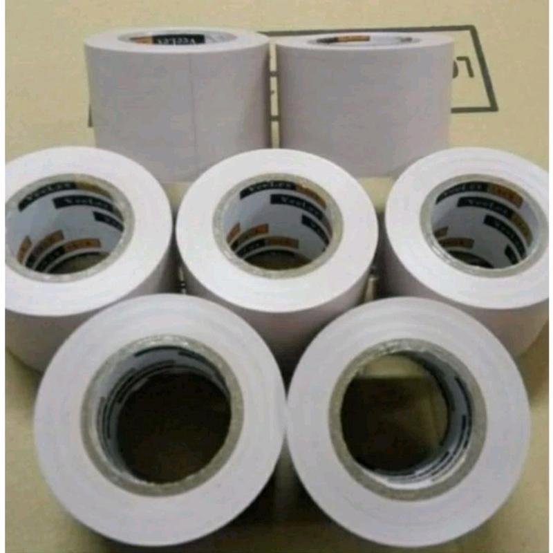 Ductape lem ac isolasi pembungkus pipa ac lem - Shop | Tokopedia