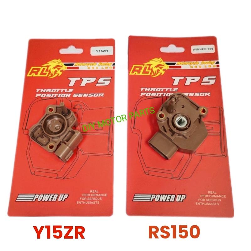 Red Leo TPS Throttle Position Sensor Racing RS150 Y15 V1 Y15ZR - TikTok ...