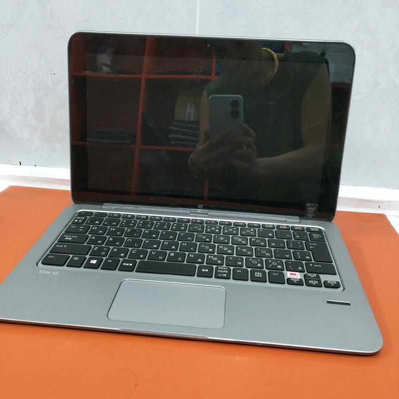 laptop Elite X2 tablet core i5 Windows 10 - Shop | Tokopedia