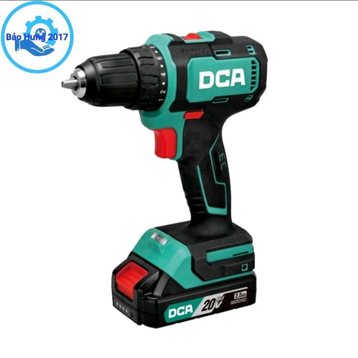 Thân Máy khoan vặn vít Pin DCA ADJZ2055 Động cơ không chổi than ...