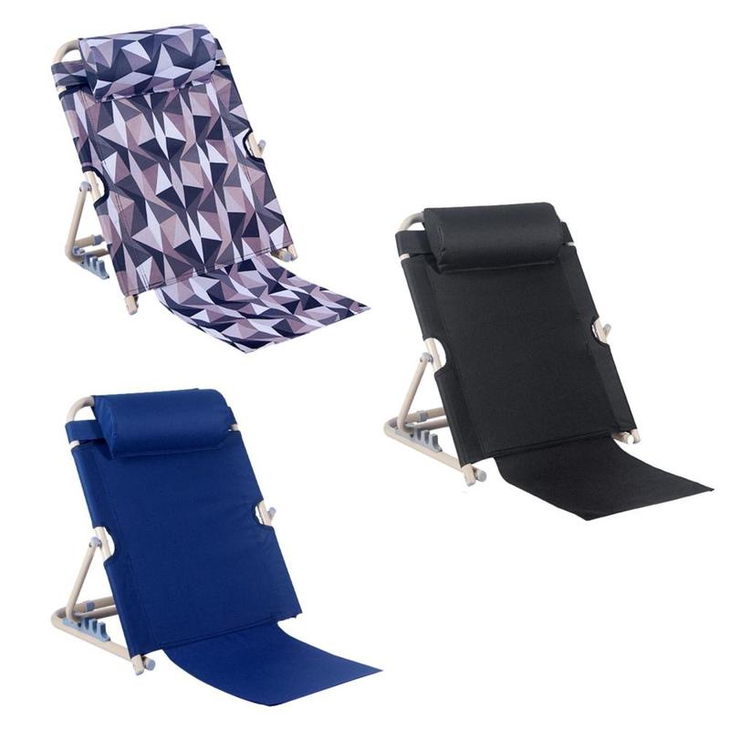 Bed backrest, folding floor chair, multifunctional backrest, - TikTok ...