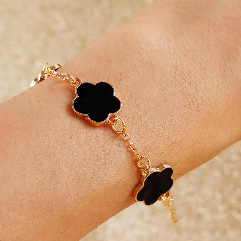 Gelang Bunga, Gaya Retro dan Elegan, Serba guna, Sesuai untu - TikTok ...