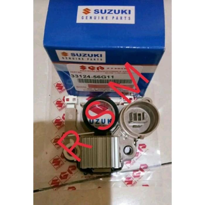 Jual IC REGULATOR ALTERNATOR DINAMO CAS AMPERE SUZUKI VITARA ESCUDO ...