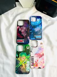 Promo Casing Pelindung Handphone !! JJK JUJUTSU KAISEN ONEPIECE GOJO ...