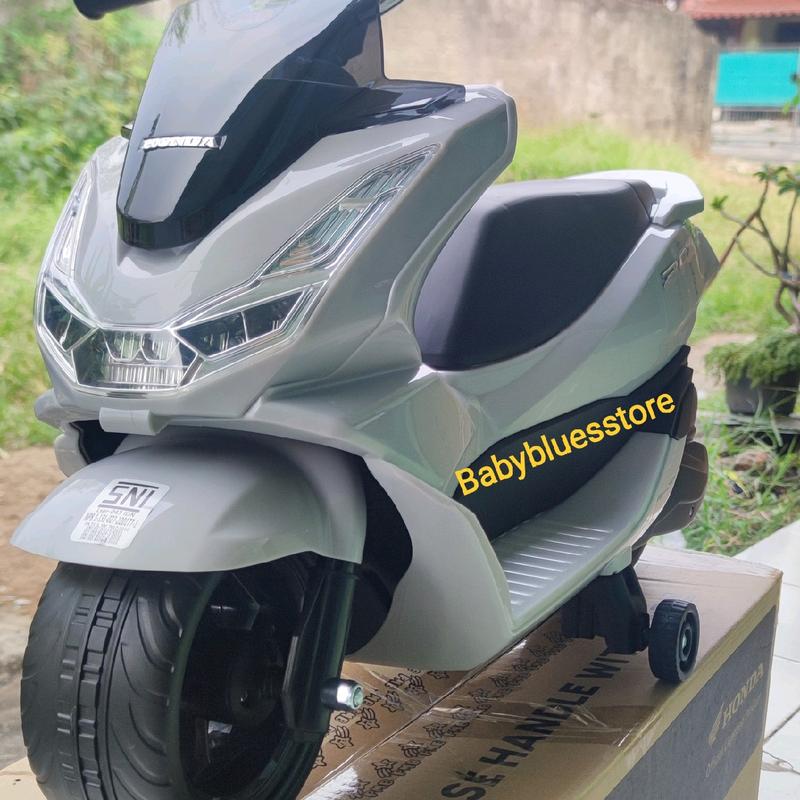 Mainan Motor Aki Anak K612C- Honda PCX (lisensi resmi) Toys - Shop ...