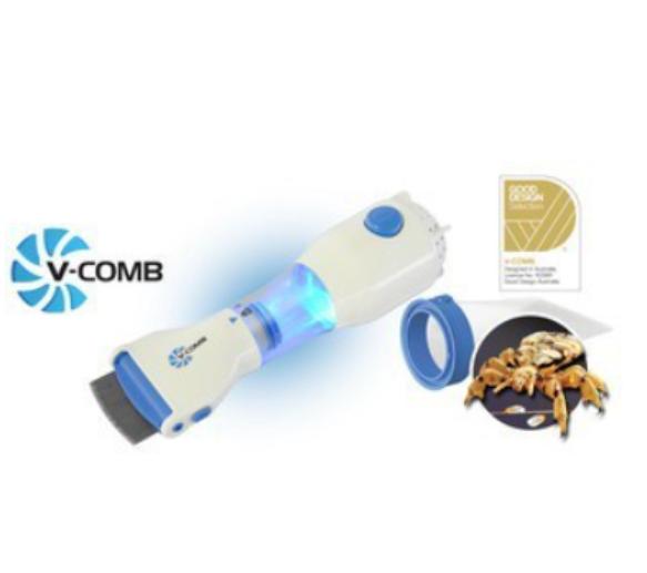 ELECTRONIC HEAD LICE REMOVAL INSTANTLY - TikTok Shop Philippines