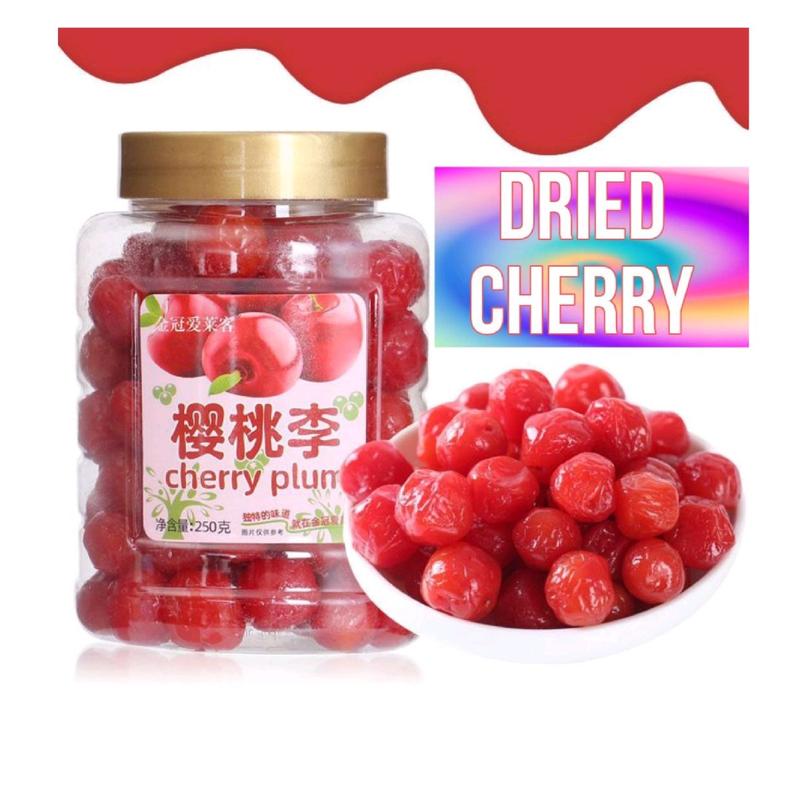 dried cherry plum fruit 250 grams (cannister) Sweet and Sour - TikTok ...