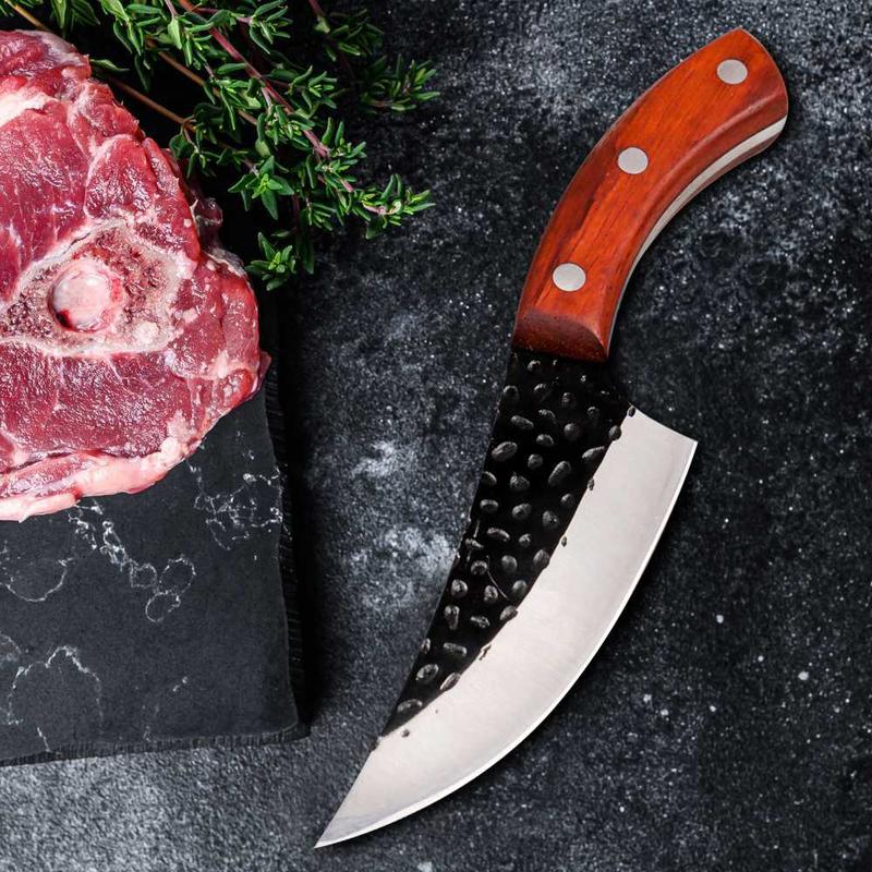 XITUO Pisau Dapur Chef Knife Carbon Stainless Steel 5 Inch - - Shop ...