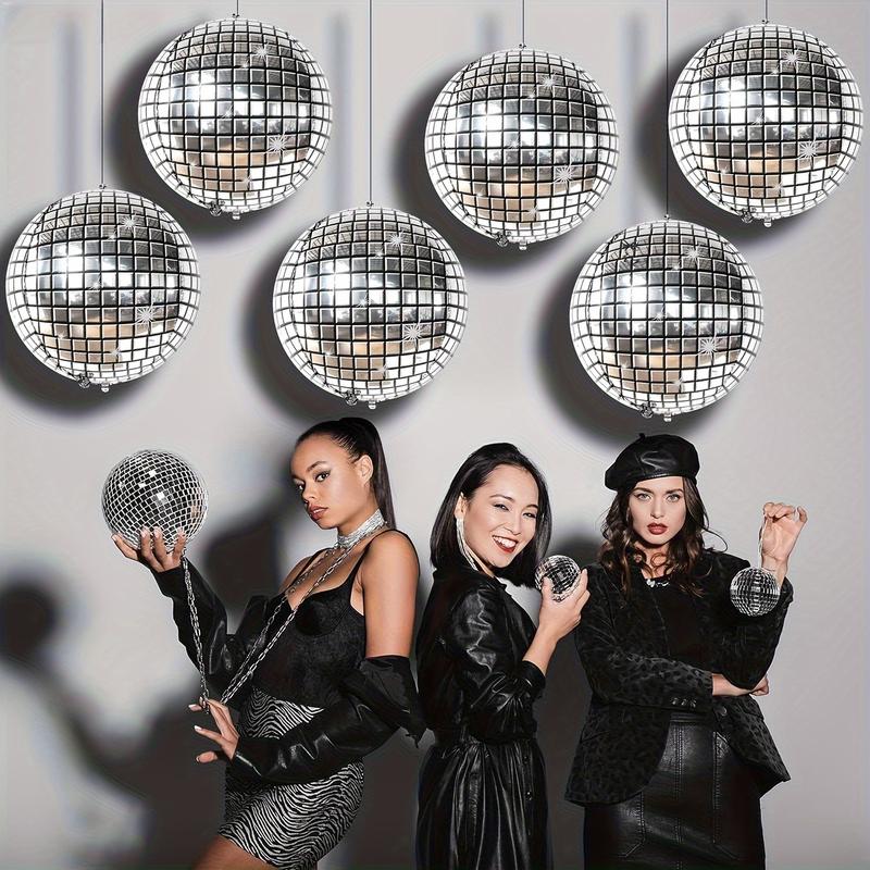 Disco Ball Balloons, 70s 80s 90s Theme Disco Party Need Bachelorette ...