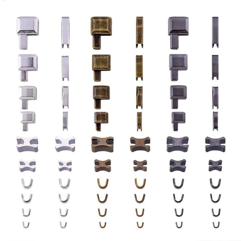 Zips Repair Set Insertion Pin Zippers Bottom Zippers Stopper - TikTok ...
