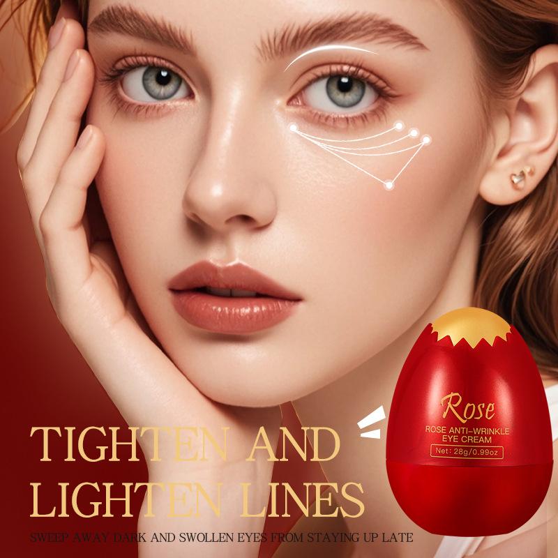 TVLV Rose Eye Cream Anti-Wrinkle Eye Essence Early C Late A Day ...