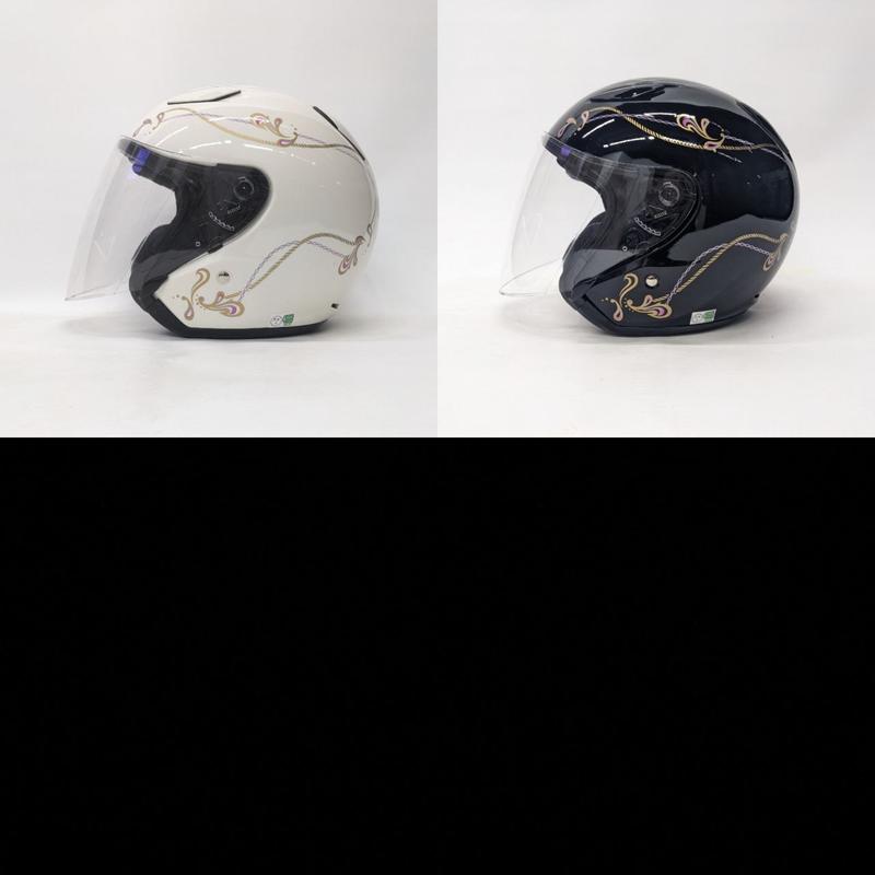HELMET SHOEI J-STREAM AMO - TikTok Shop Malaysia