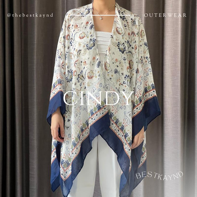 The Best Kaynd Cindy Outer - Shop | Tokopedia