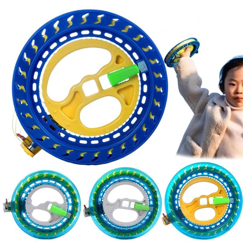 Creative with 1312Feet Line Kite Reel Come with Lock Handle Tool ...