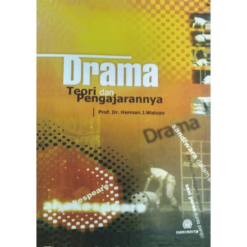Buku drama teori dan pengajarannya herman j waluyo - Shop | Tokopedia