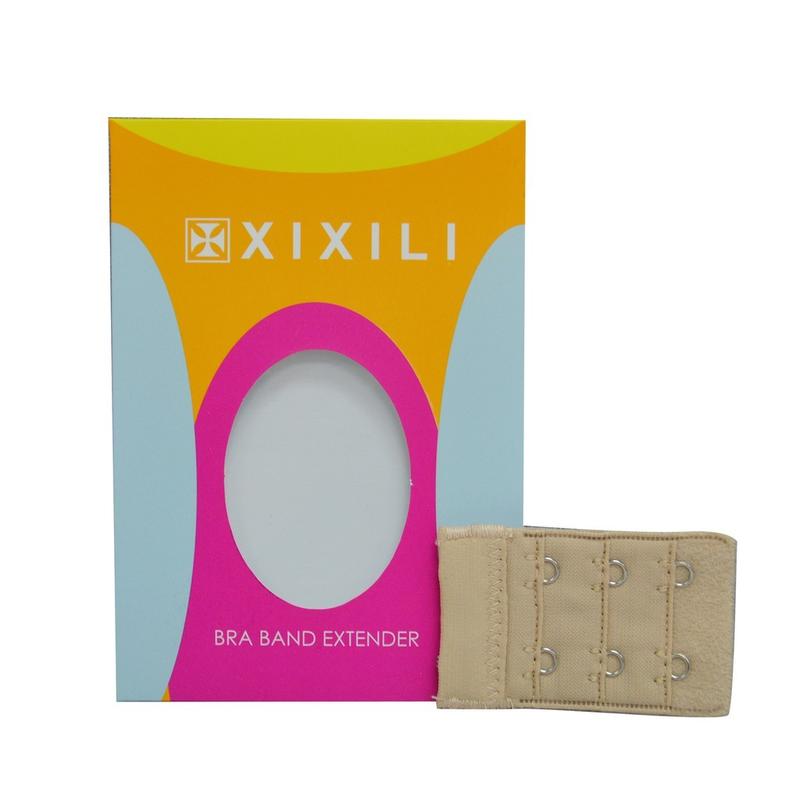 XIXILI BRA BAND EXTENDER - 2, 3, 4 HOOK PANELS - TikTok Shop Malaysia