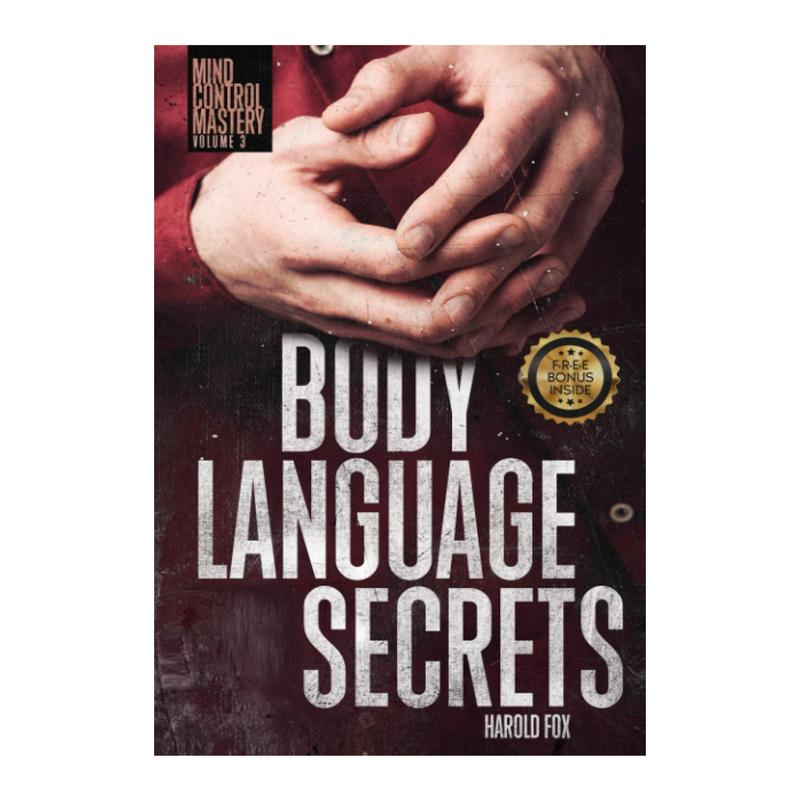 Body Language Secrets by Harold Fox - TikTok Shop Philippines