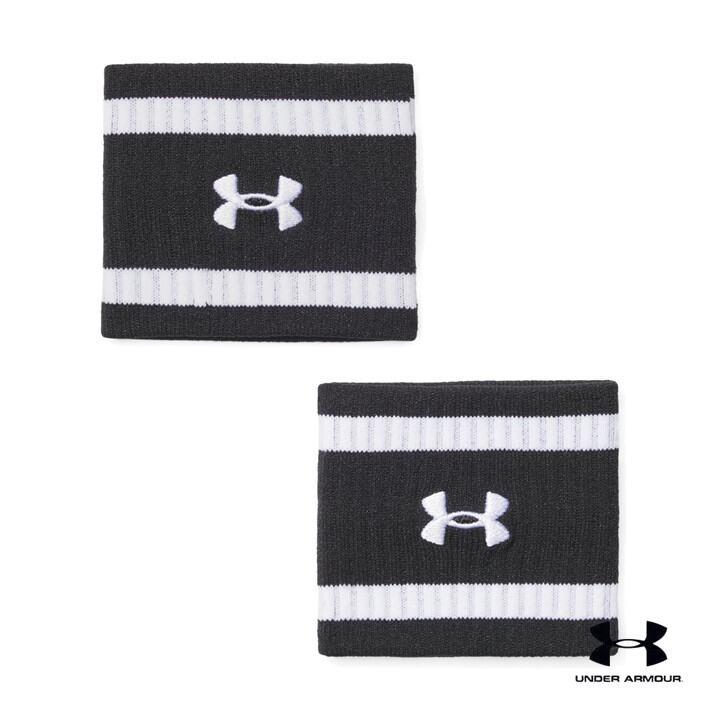 Under Armour Unisex UA Lightweight Terry Wrist Bands - TikTok Shop Thailand