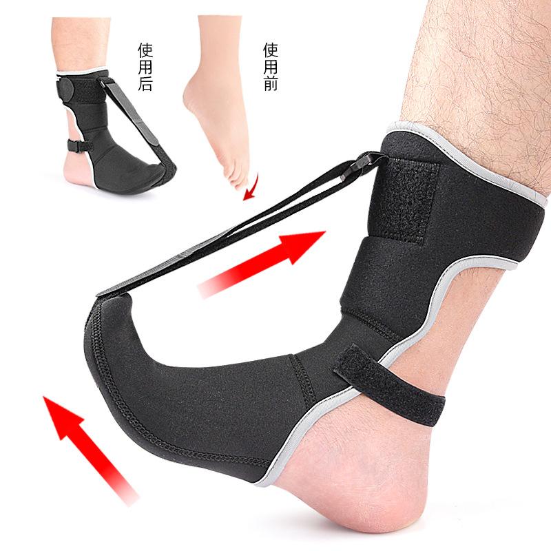 Pendakap Kaki, Reka Bentuk Jatuh Kaki, Regangan Fascia Plantar ...