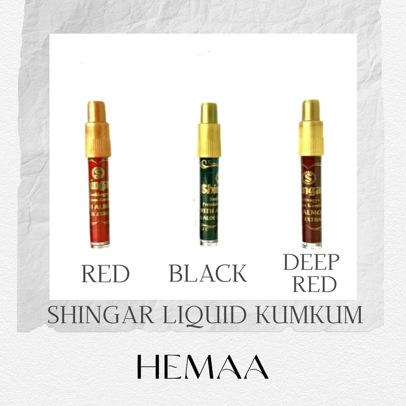 Shingar Saubhagya Kumkum Premium Quality / Thanni Pottu Shingar ...