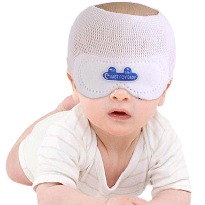 1Pc Newborn Phototherapy Protective Eye Mask Baby Anti-Blue Light ...