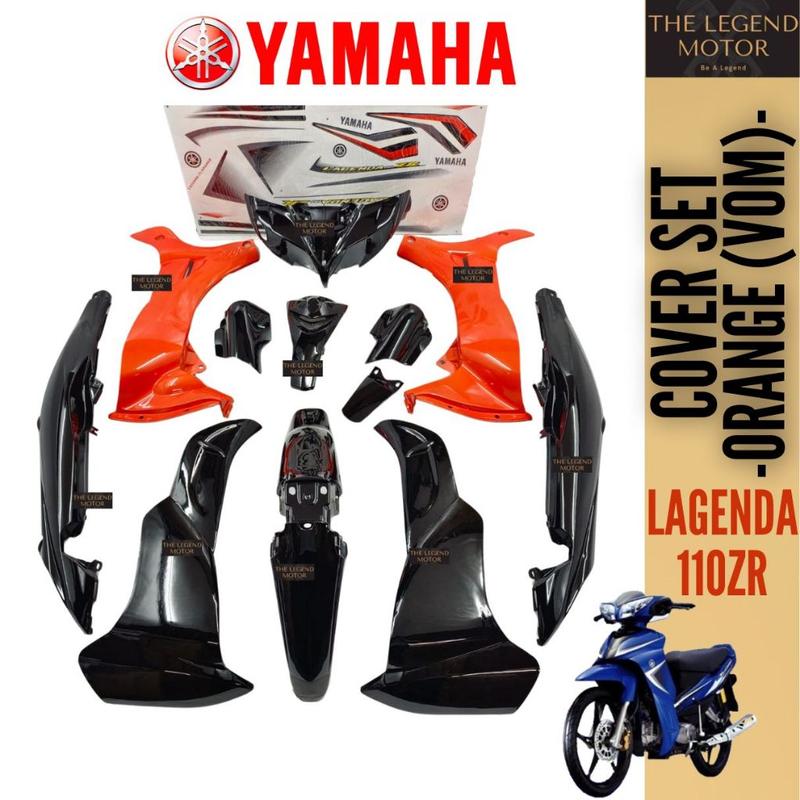 Legend ZR srl110 lagenda110 srlzr lagendazr coverset cover set - TikTok ...