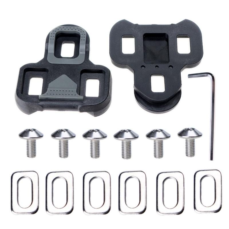 New 4.5 Degrees Road Cycling Cleats Set Anti-slip Plastic Road - TikTok ...