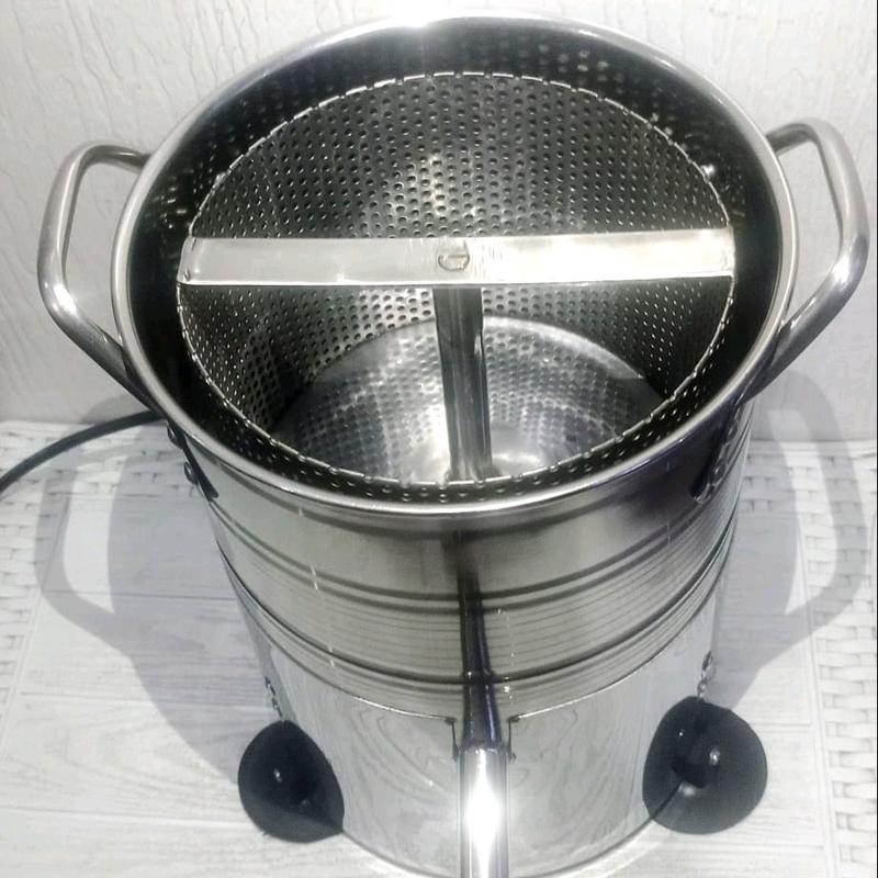 Mesin Spinner Pengering / Peniris Minyak stainless - Shop | Tokopedia