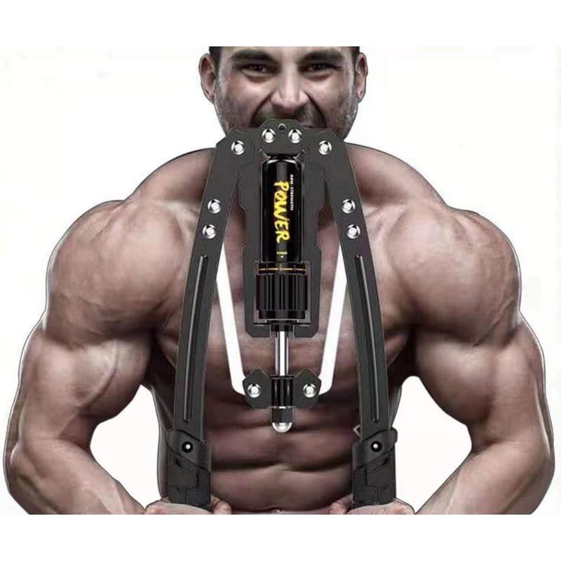 Twister Arm Exerciser - Adjustable 22-440lbs Hydraulic Power/Home ...