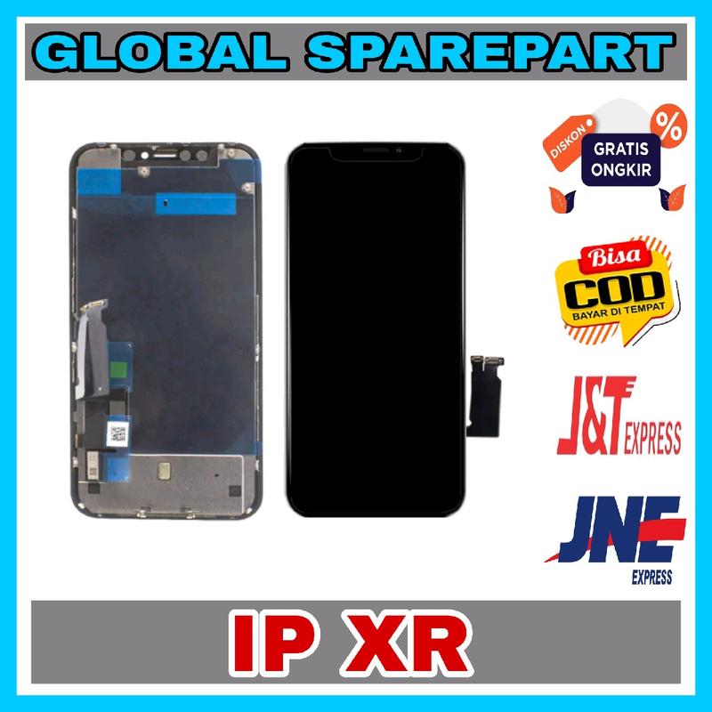 LCD IP XR FULLSET - Shop | Tokopedia