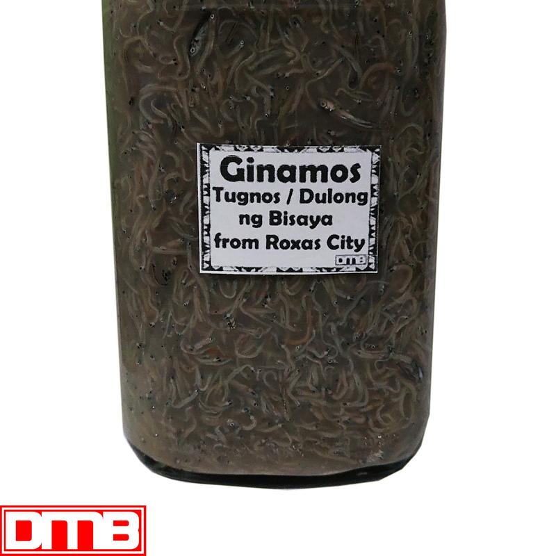 GINAMOS BAGOONG TUGNOS/DULONG ng Bisaya from ROXAS CITY 375ml - TikTok ...