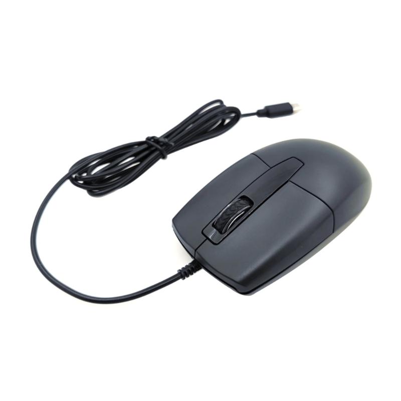 ZL Ergonomic Type C Mouse for PCs, Cellphones, and Tablets Celephones ...