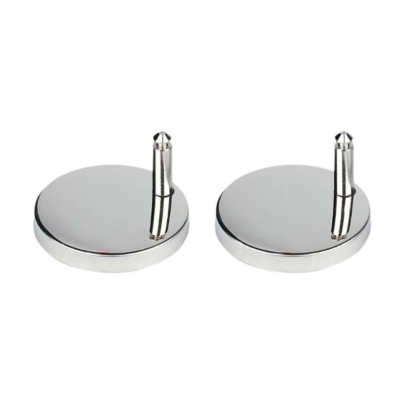 2 Pieces Toilet Seat Hinge 6 cm Potty Seat Bidet Parts Fixin - TikTok ...