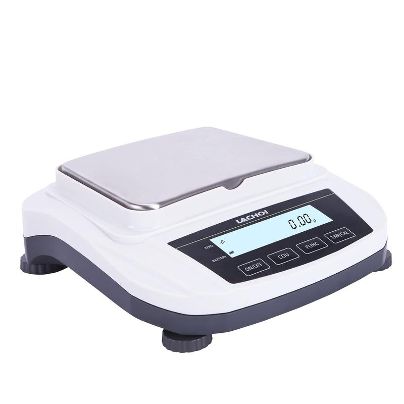 Lab Scale 1000gx0.01g High Precision Scale 0.01g Accuracy Laboratory ...