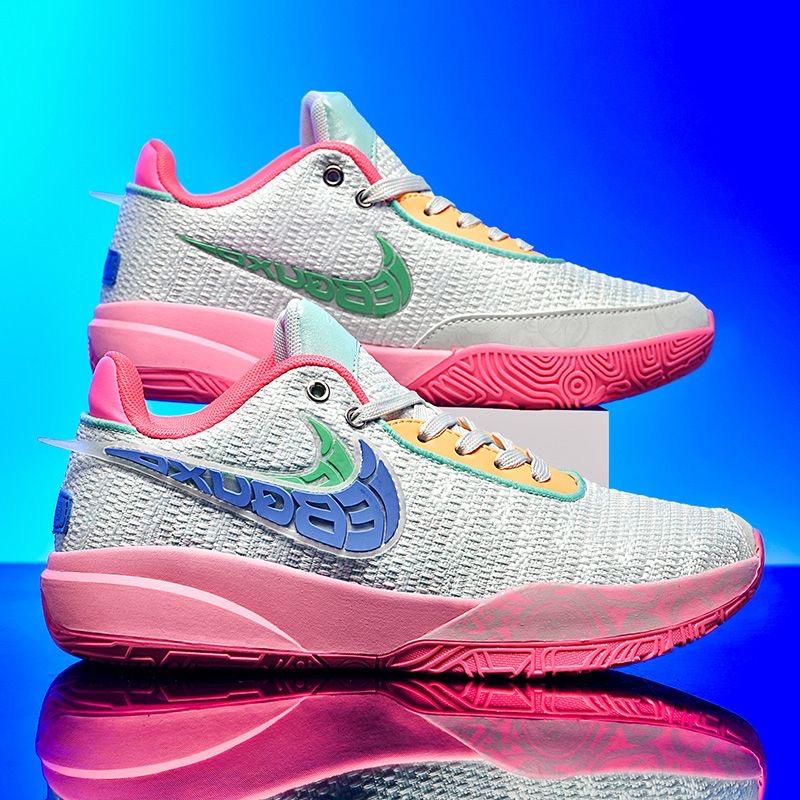 Classic Shoes Shop Unisex High cut Basketball Shoes-May Spik - TikTok ...